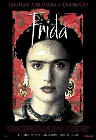 The Fab-Fiery Frida – MARISSA THE CINEPHILE